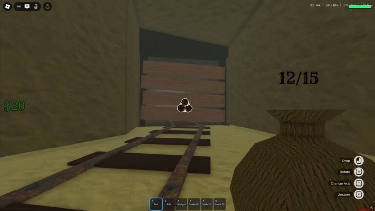 Dead Rails Roblox Guide: How To Get Jade Sword - Deltia's Gaming