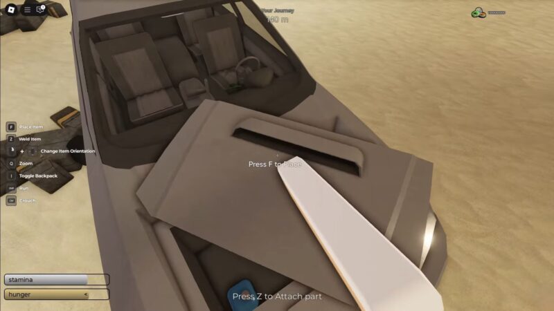 A Dusty Trip Roblox Guide: How To Get Box Fang (Vehicle Quest) - Deltia ...