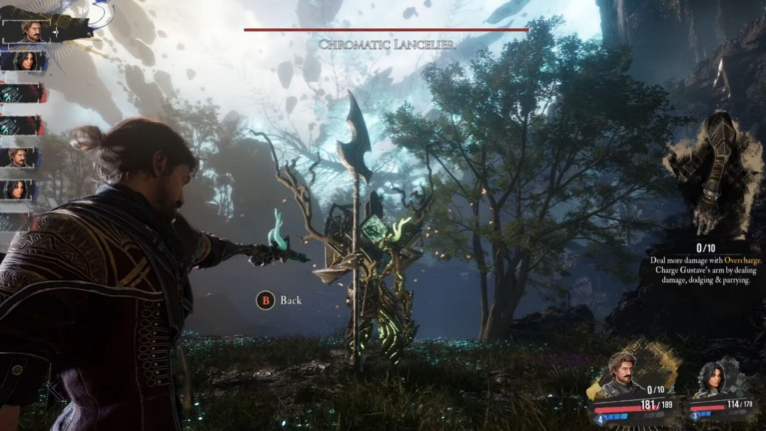 Clair Obscur Expedition 33: How To Defeat Chromatic Lancelier - Deltia ...