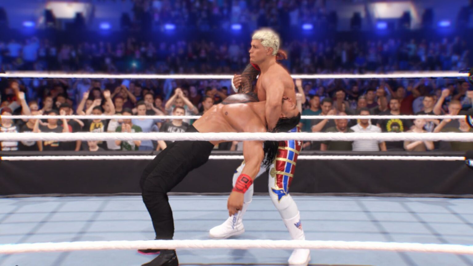 WWE 2K25: How To Do the Cross Rhodes Trinity With Cody Rhodes? - Deltia ...