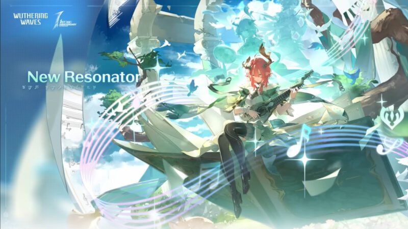 Wuthering Waves: Where To Get Ciaccona Ascension Materials - Deltia's ...