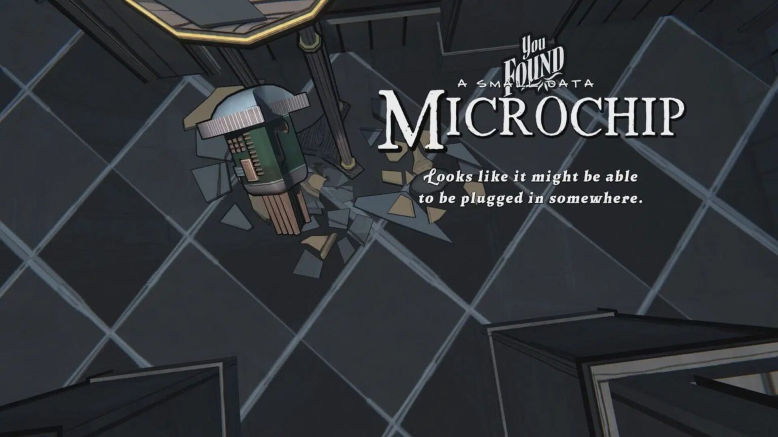 Blue Prince: All Microchip Location Guide - Deltia's Gaming