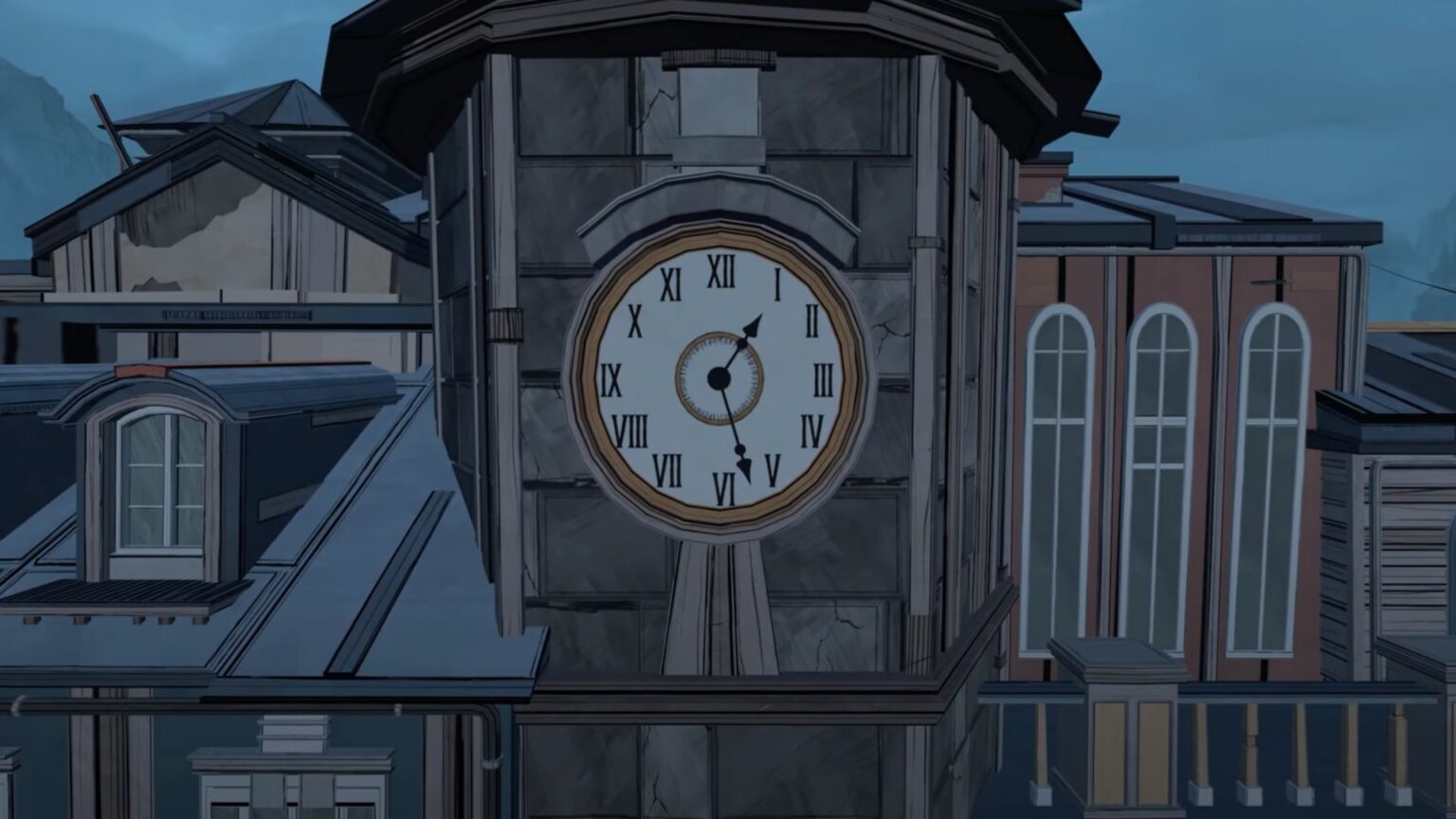 Blue Prince Clock Tower Puzzle Solution Guide - Deltia's Gaming