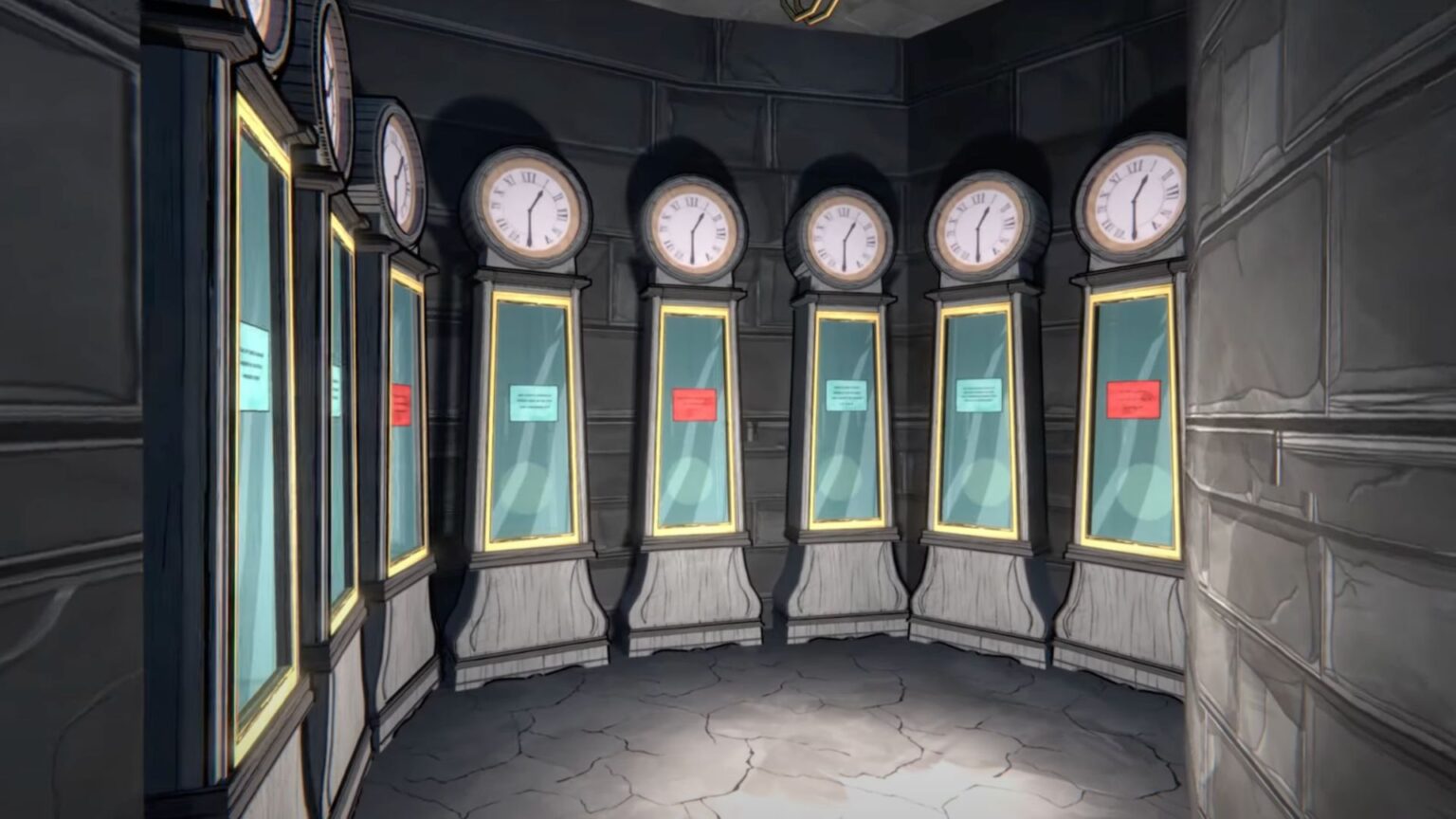 Blue Prince Clock Tower Puzzle Solution Guide - Deltia's Gaming