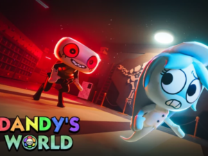 Toons Tier List for Dandy's World Roblox - Deltia's Gaming
