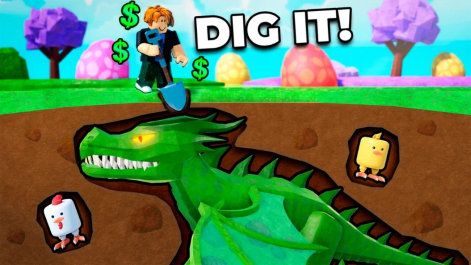 Dig It Roblox Complete Trade Value List - Deltia's Gaming