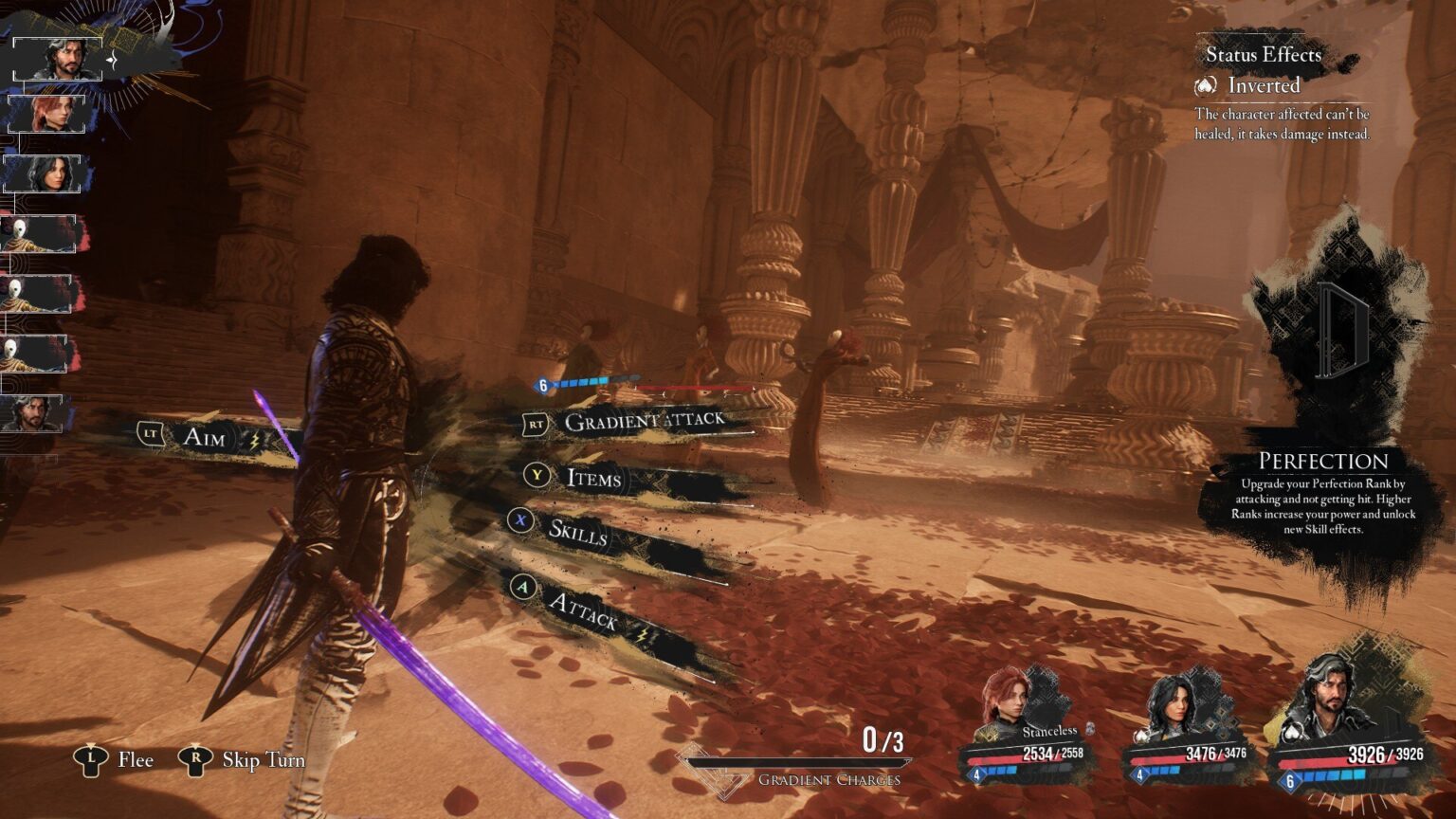 Clair Obscur Expedition 33: How To Get Augmented Aim Pictos - Deltia's ...