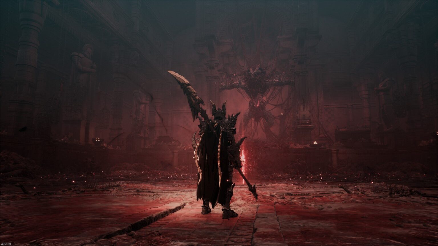 The First Berserker Khazan Attributes and Weapon Scaling, Explained ...