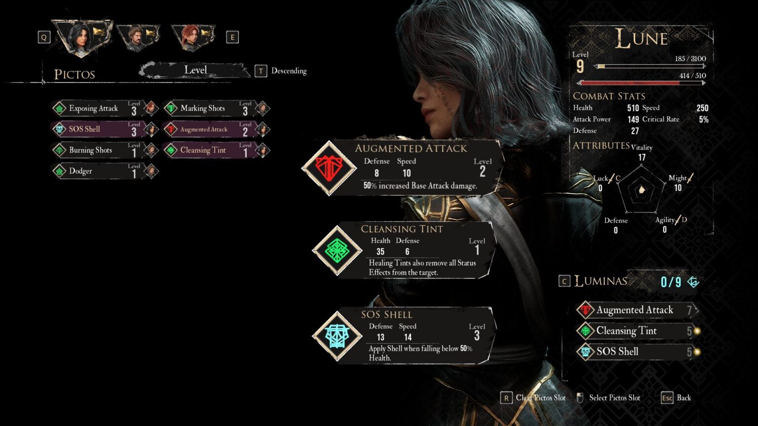 Clair Obscur Expedition 33 Pictos, Explained - Deltia's Gaming