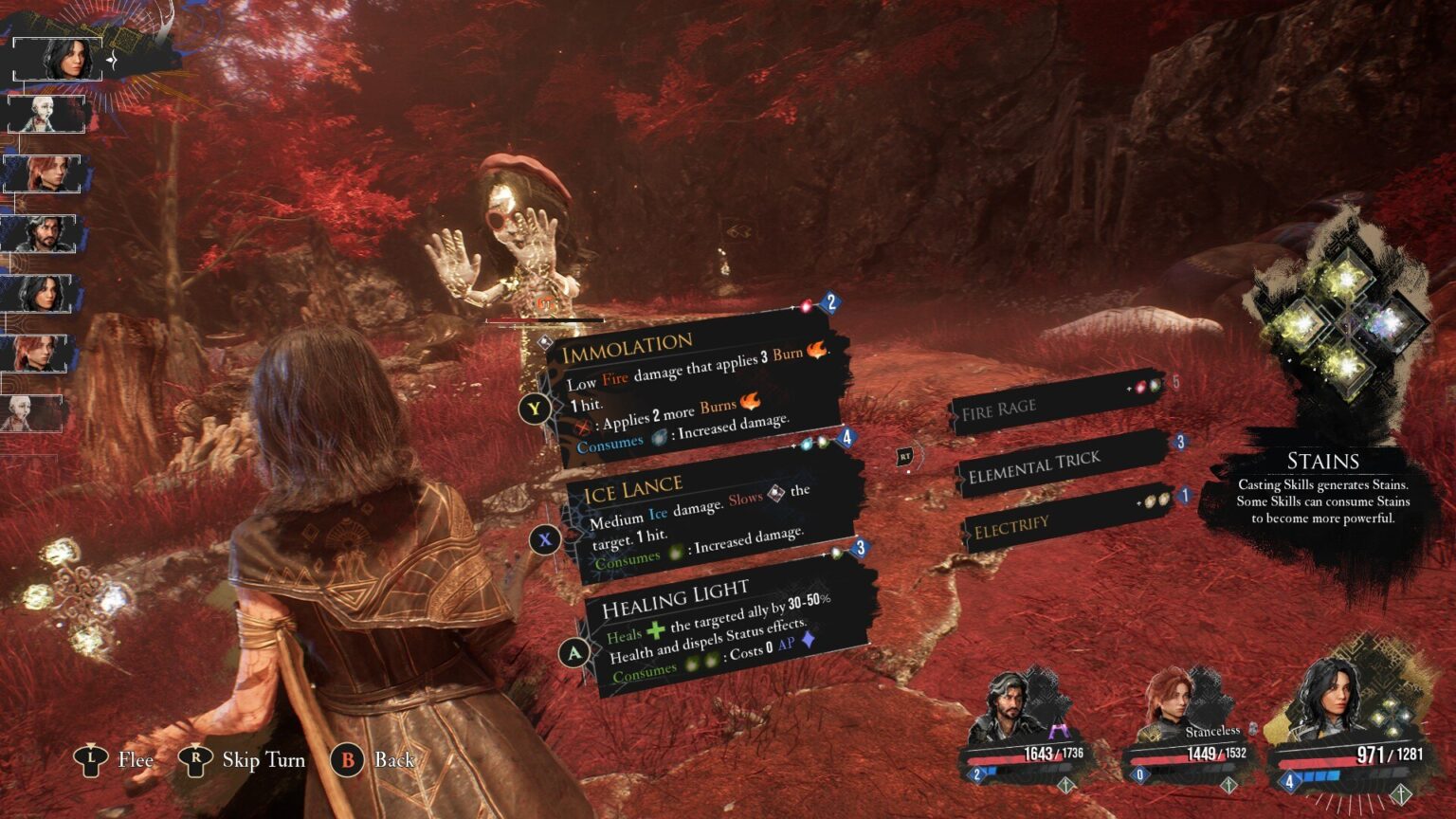 Clair Obscur Expedition 33 Weapon Scaling and Attributed, Explained ...