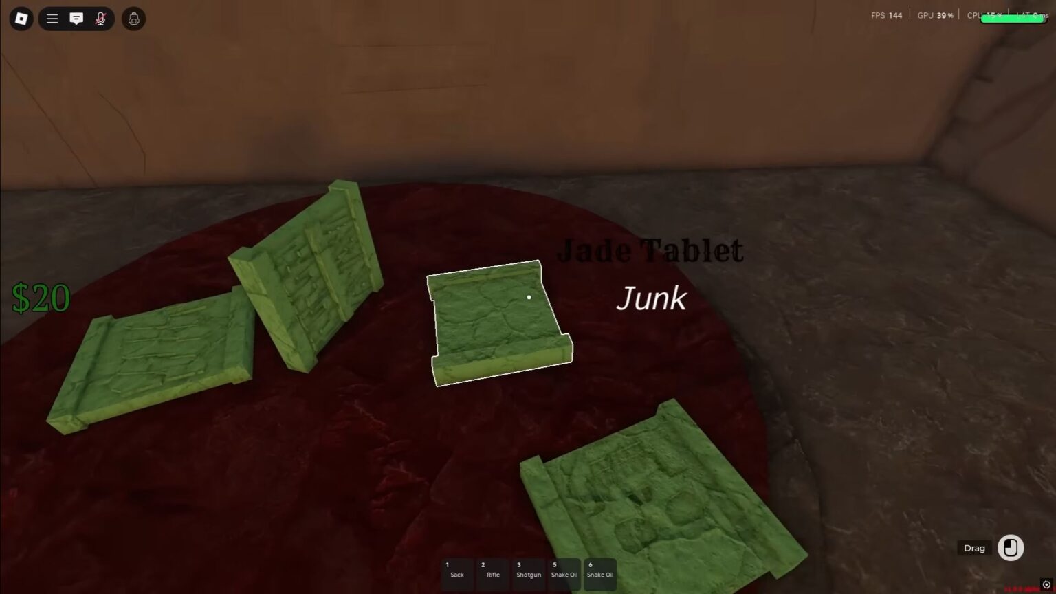 Dead Rails Roblox Guide: How To Get Jade Sword - Deltia's Gaming