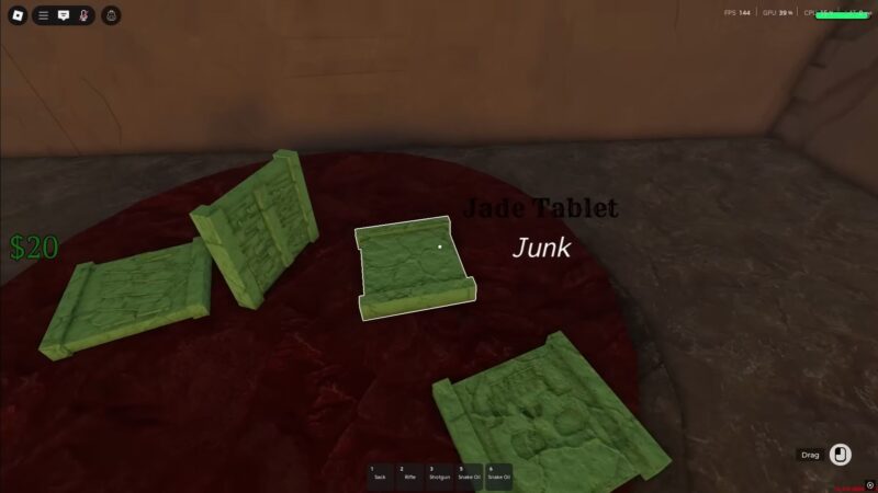 Dead Rails Roblox Guide: How To Get Jade Sword - Deltia's Gaming