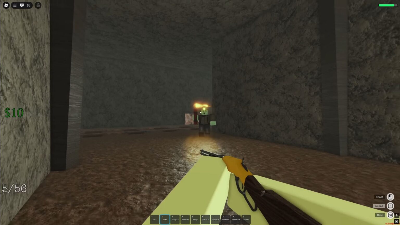 Nightmare Mode in Dead Rails Roblox: Everything To Know - Deltia's Gaming