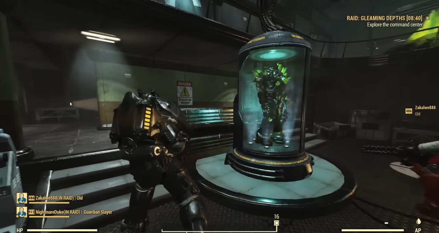 Fallout 76: Gleaming Depths Raid Guide - Deltia's Gaming