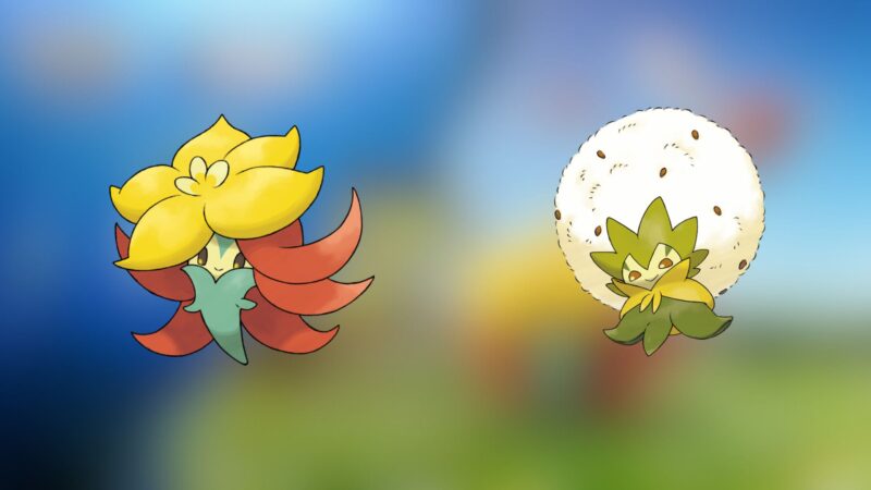 Pokemon GO: How To Get Eldegoss - Deltia's Gaming