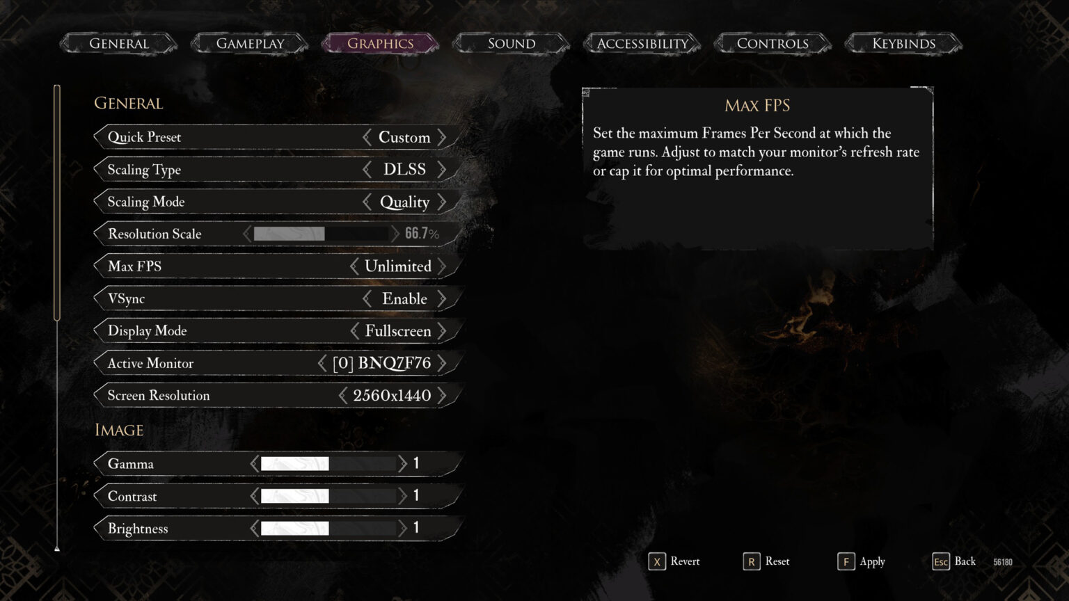Best Settings for RTX 3090 Ti in Clair Obscur Expedition 33 - Deltia's ...