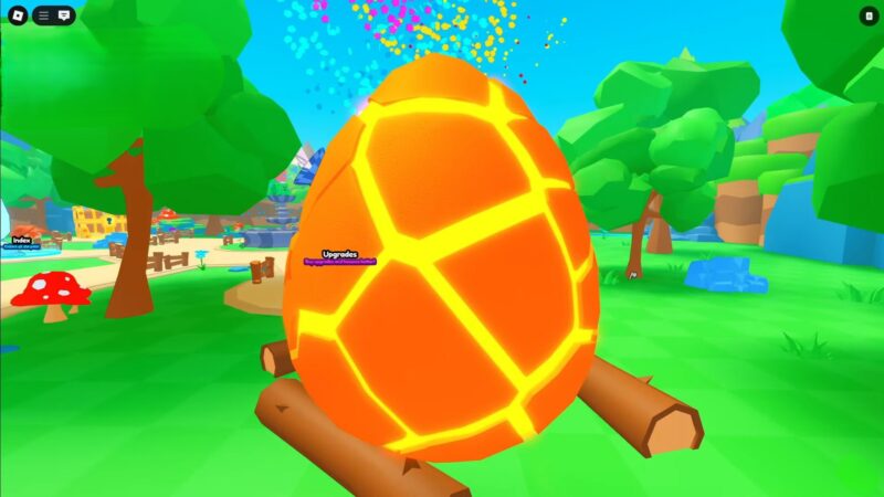 Rebirth Champions Ultimate Roblox: All 12 Easter Egg Locations Explored ...