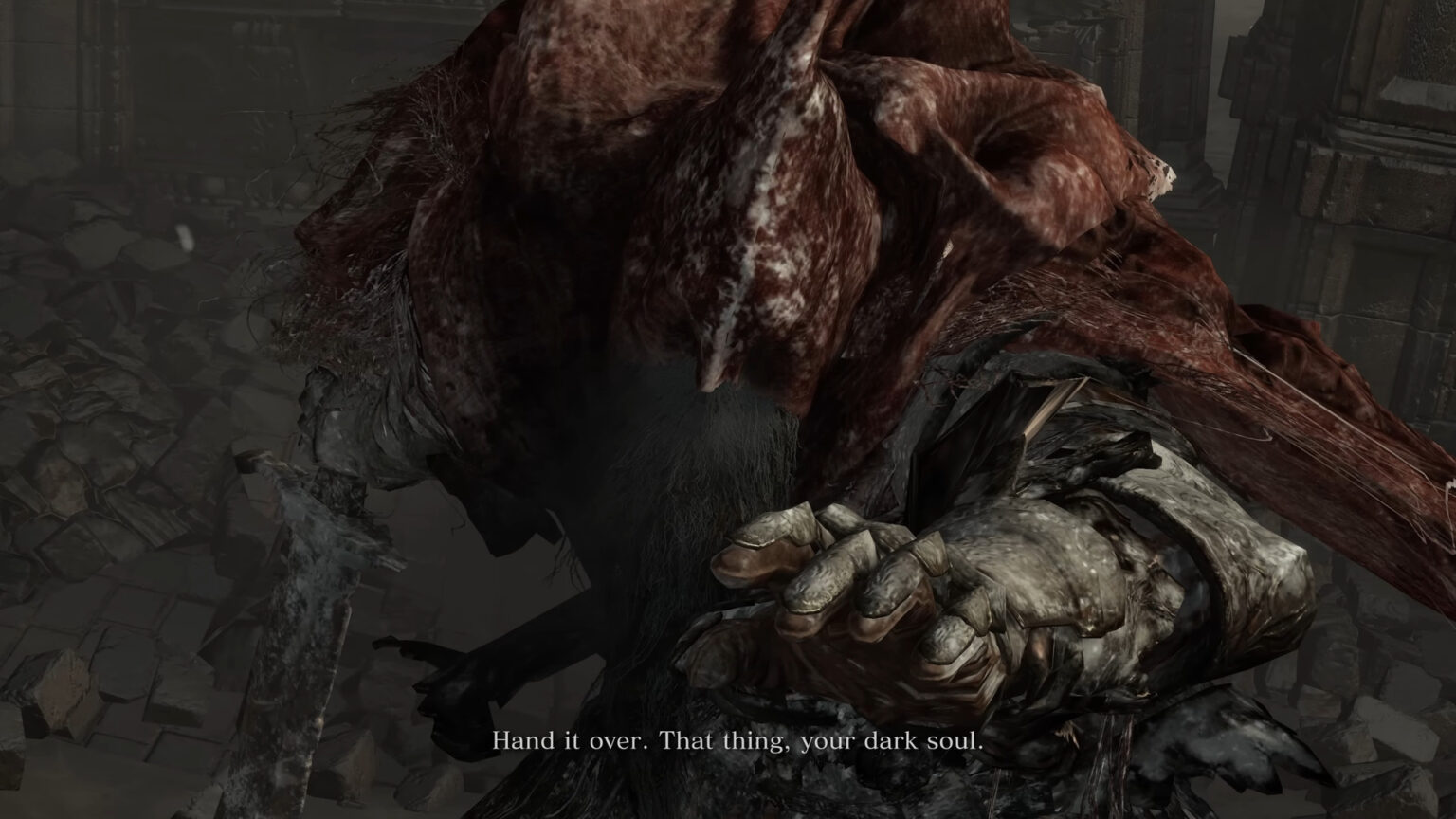5 Best Dark Souls 3 Bosses, Ranked - Deltia's Gaming