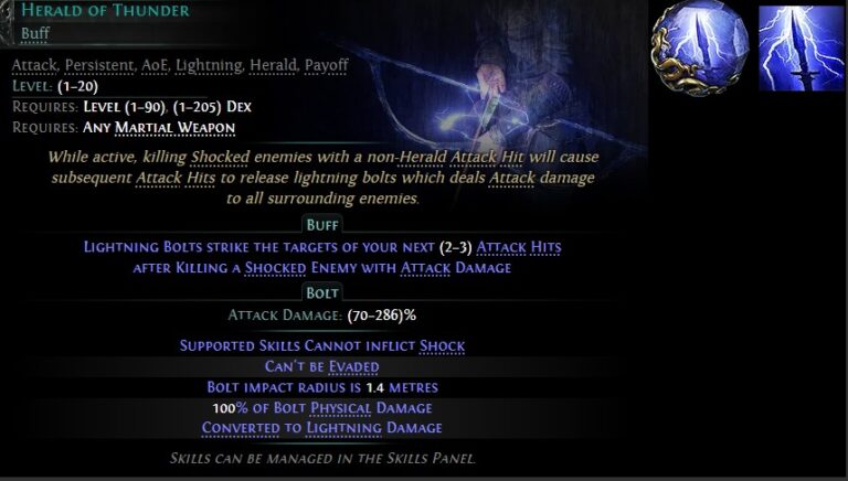 Path of Exile 2: Lightning Spear Amazon Build - Deltia's Gaming