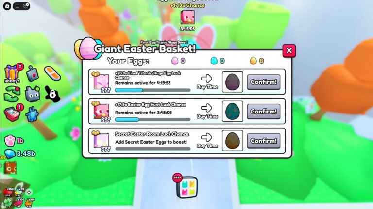 Pet Simulator 99 Roblox Guide: How To Get Free Huge Pet - Deltia's Gaming