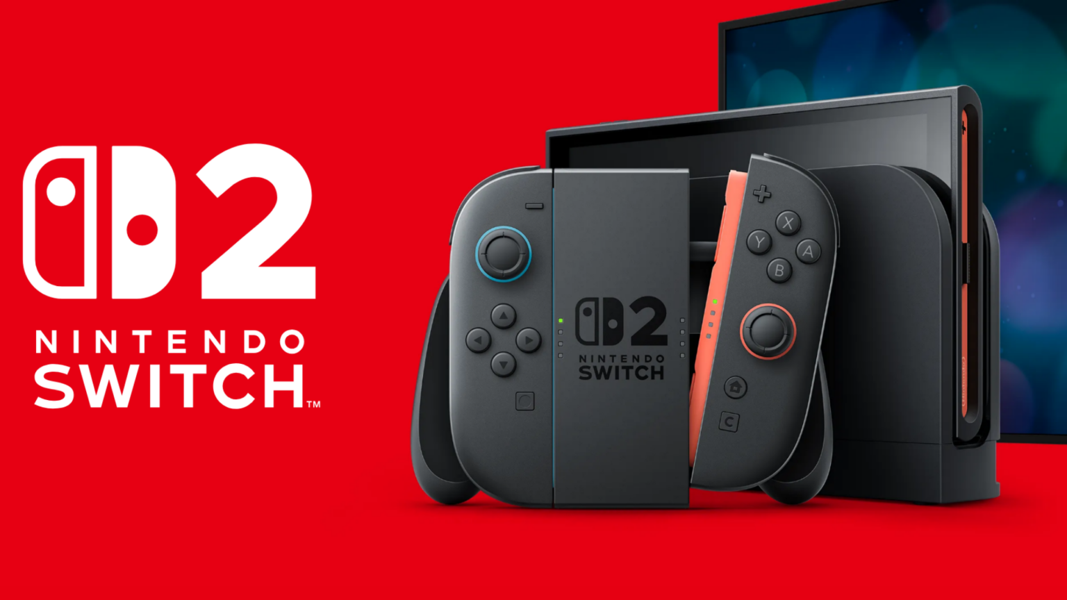 Nintendo Switch 2 Reveal Time Countdown for All Regions - Deltia's Gaming