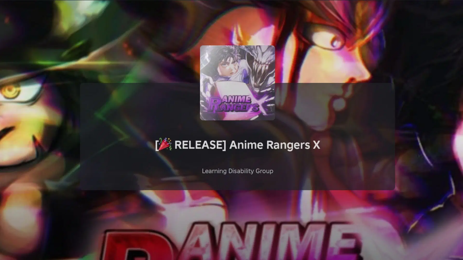 Anime Rangers X Guide: How To Get All Secret Units