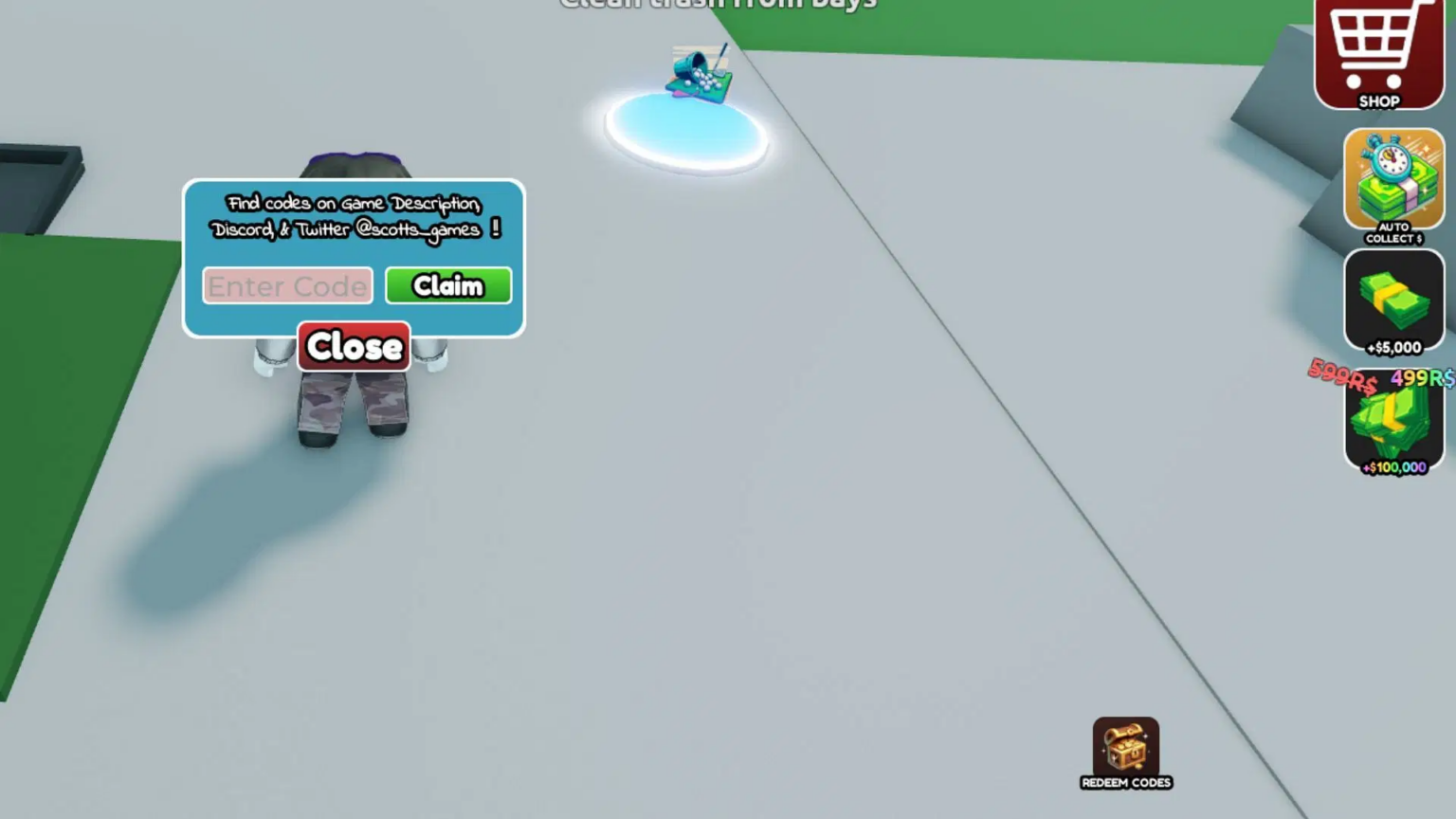 Roblox Golf Range Tycoon Codes