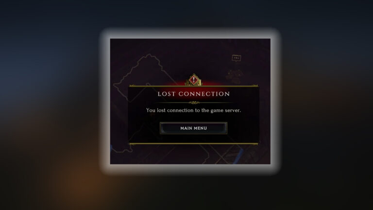 Last Epoch Lost Connection/LE-52 Error, Possible Fixes Explored ...