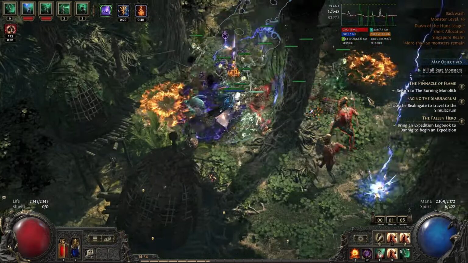 Best Builds for Path of Exile 2: Dawn of the Hunt - Deltia's Gaming