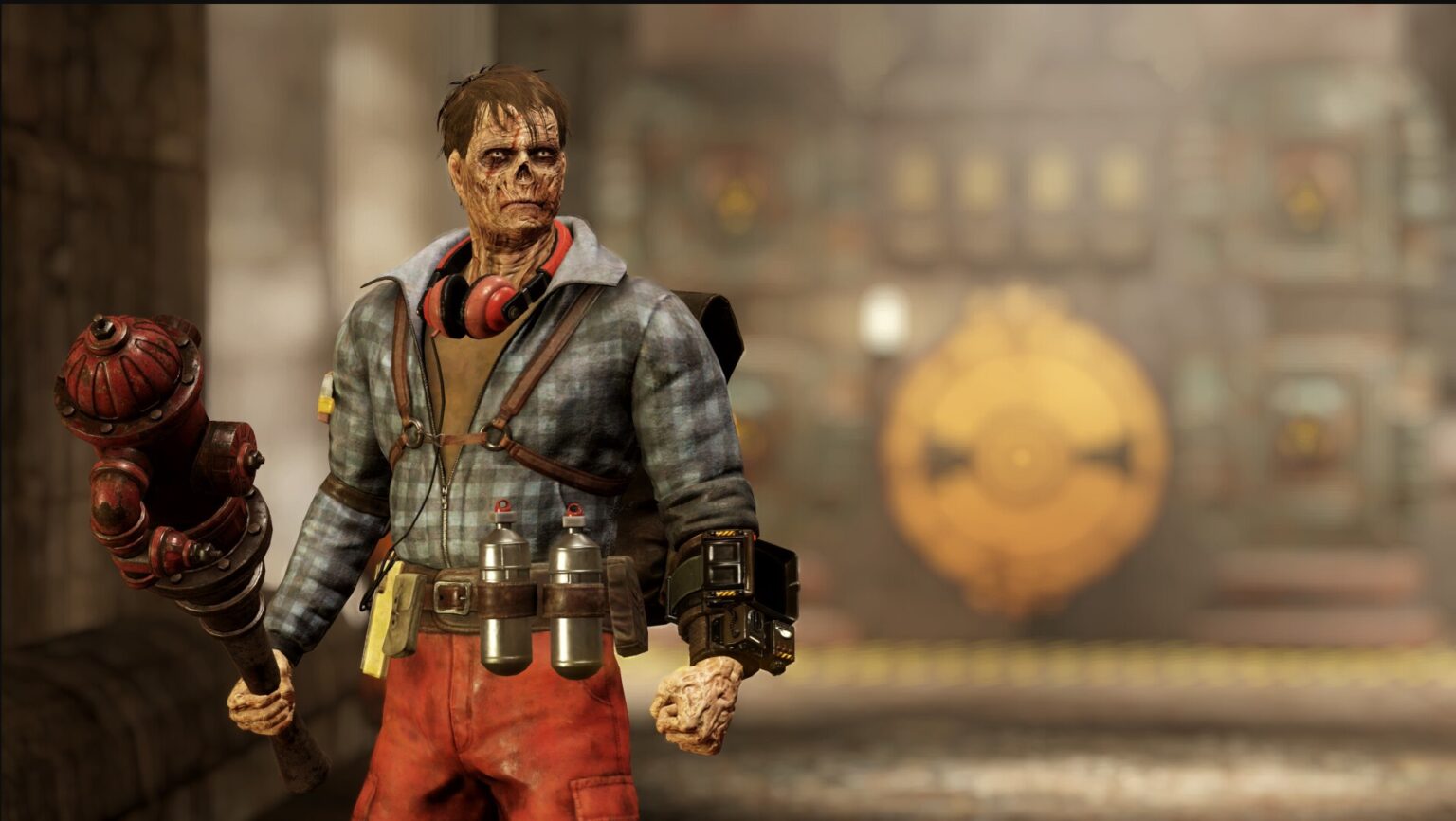 Fallout 76: Best Melee Ghoul build - Deltia's Gaming