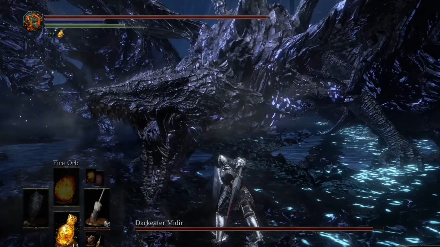 5 Best Dark Souls 3 Bosses, Ranked - Deltia's Gaming