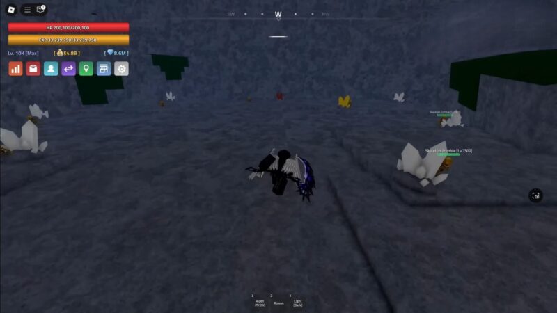 Complete Guide to Mining in Verse Piece Roblox (Emiya and Gilgamesh ...