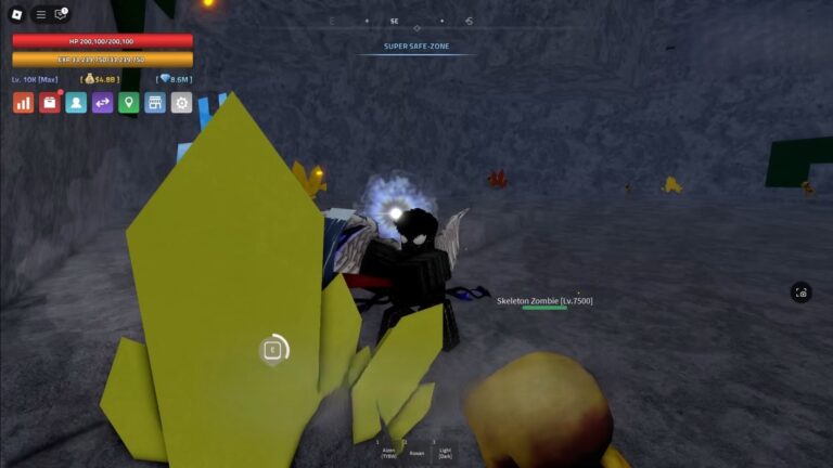 Complete Guide to Mining in Verse Piece Roblox (Emiya and Gilgamesh ...