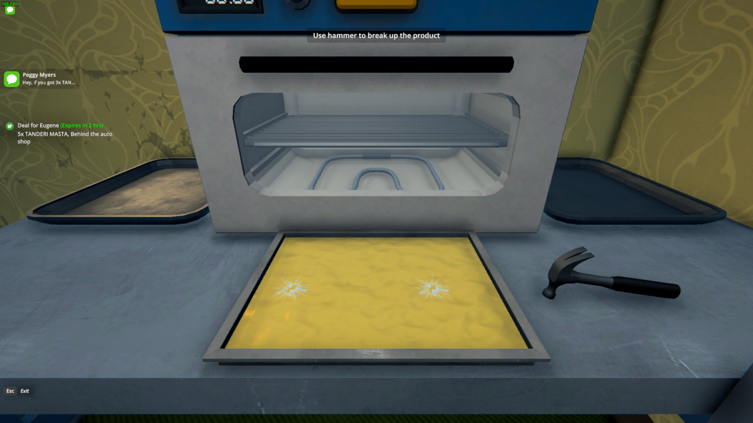Schedule 1 Lab Oven Unlock Guide - Deltia's Gaming