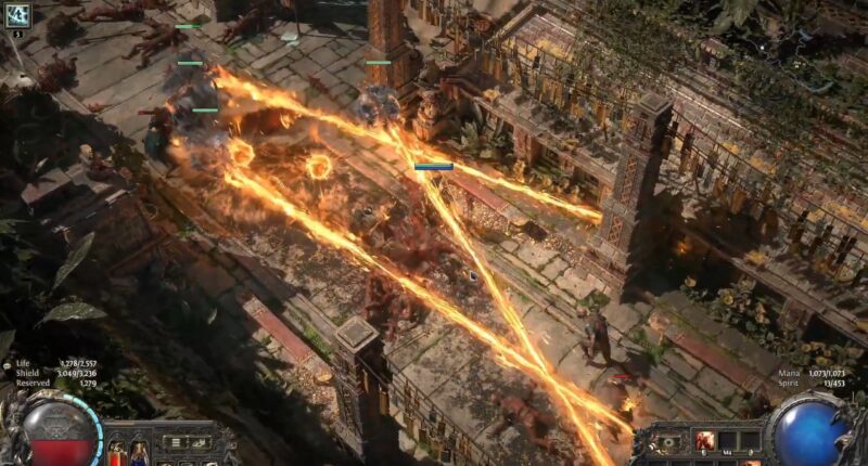 Path of Exile 2 Spectres Tier List - Deltia's Gaming