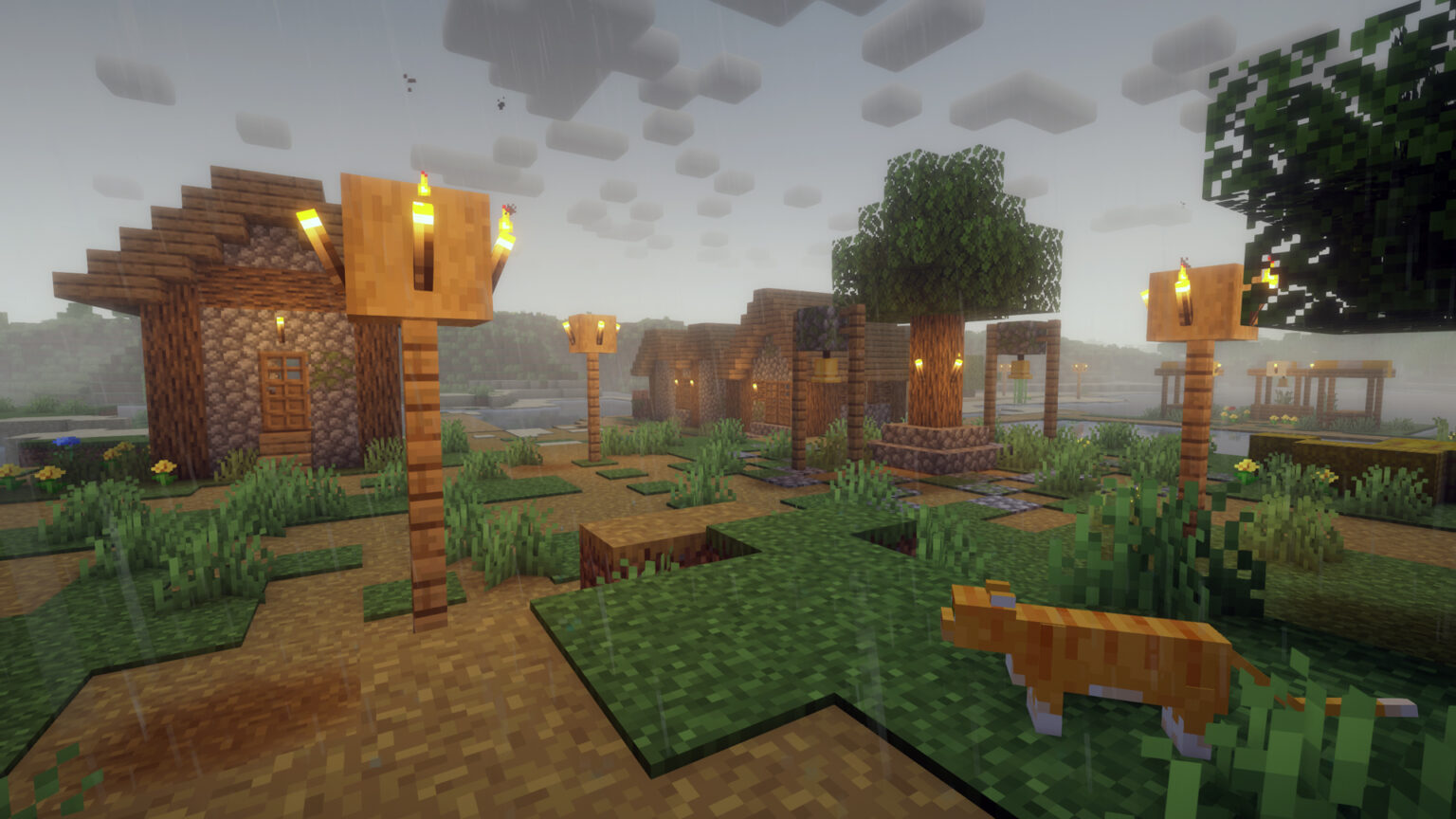 Best Settings for RTX 4070 Ti with Complementary Reimagined Minecraft ...