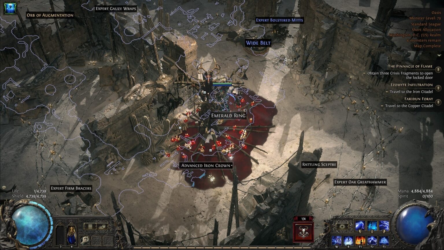 Path of Exile 2: Best Currency Farm Guide - Deltia's Gaming