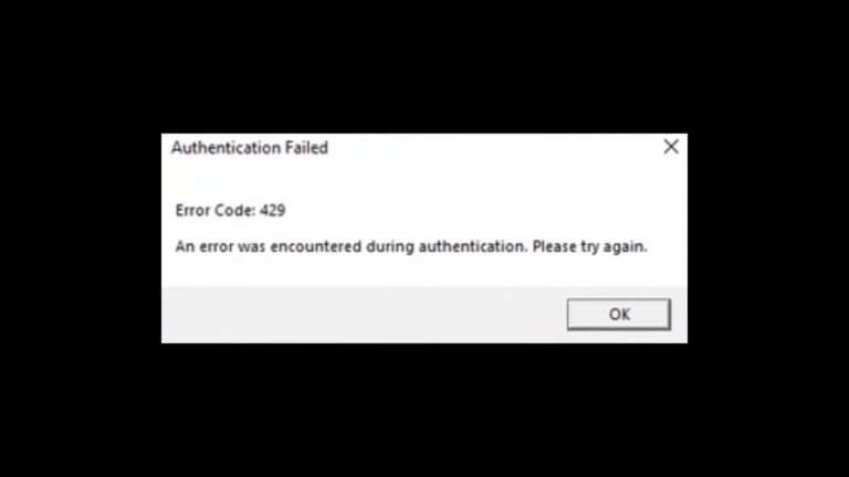 Roblox Troubleshooting Guide How To Fix Error Code 429 Deltia S Gaming