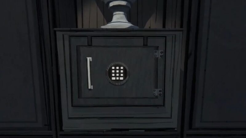 Blue Prince: What Is the Boudoir Safe Code? - Deltia's Gaming