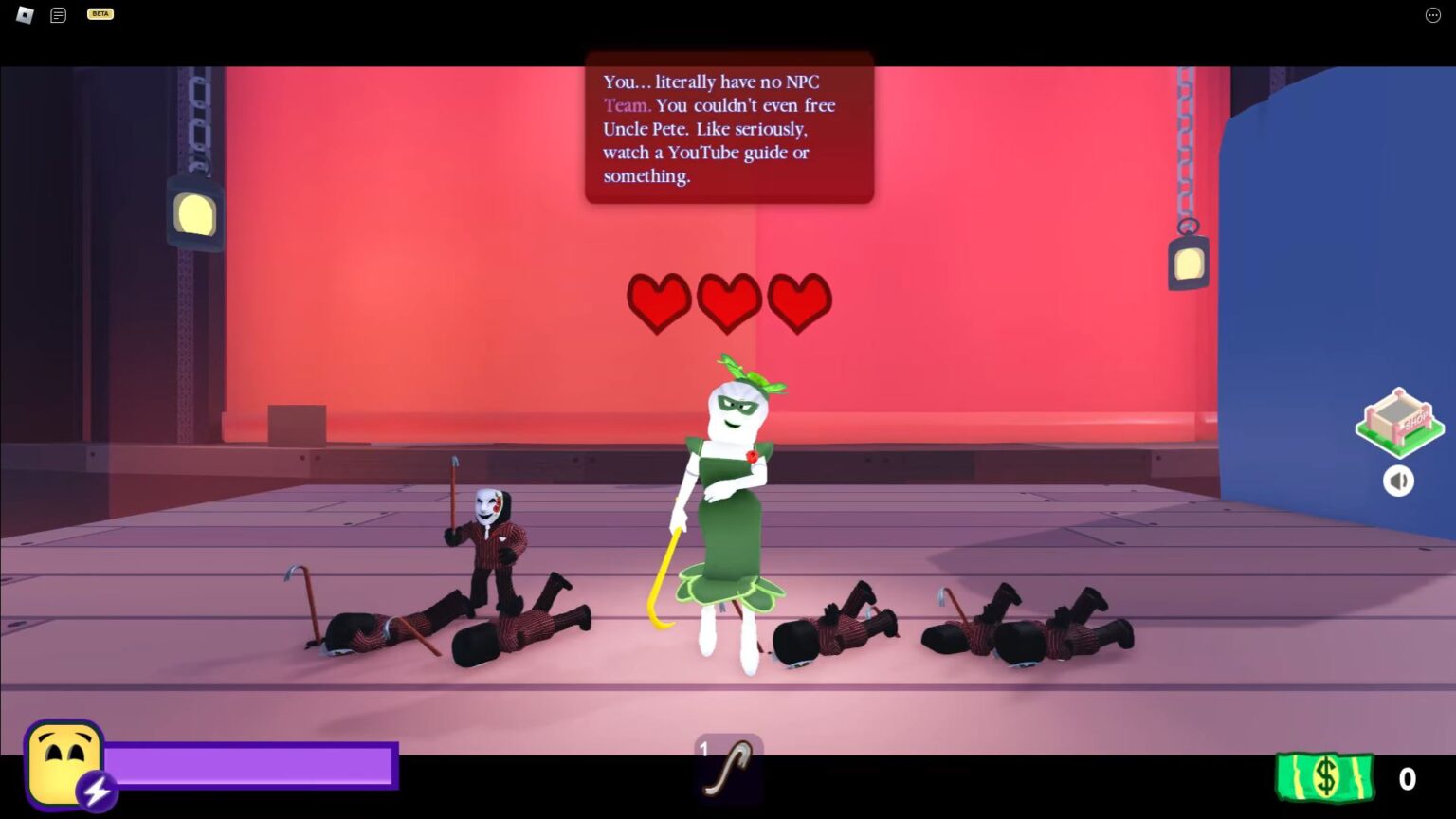 Break in 2 Boss Guide: How To Beat Scary Mary - Deltia's Gaming