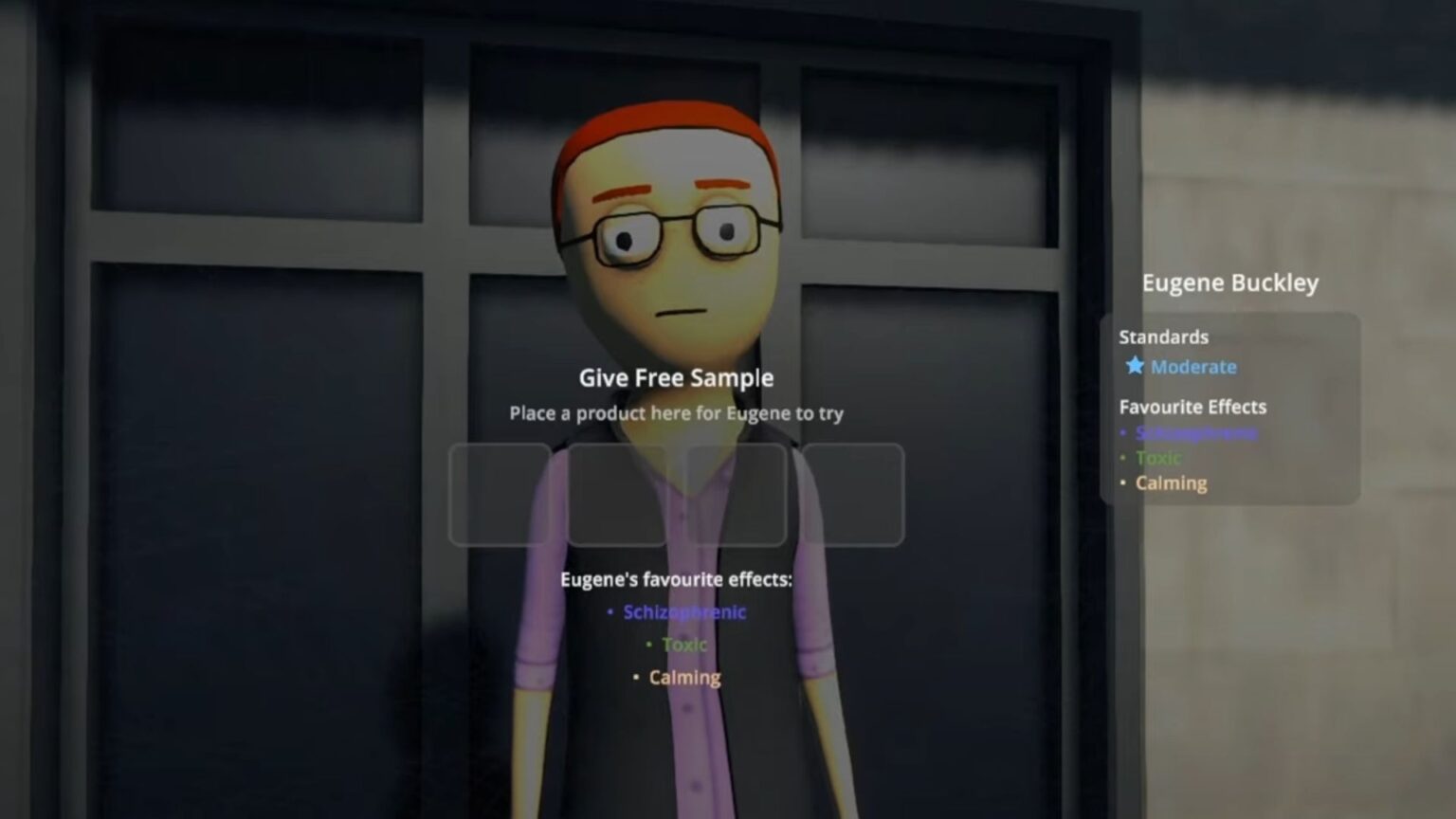 Schedule 1 Eugene Buckley Location Guide - Deltia's Gaming