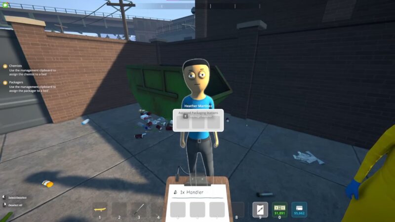 Schedule 1: How To Automate Your Farm - Deltia's Gaming