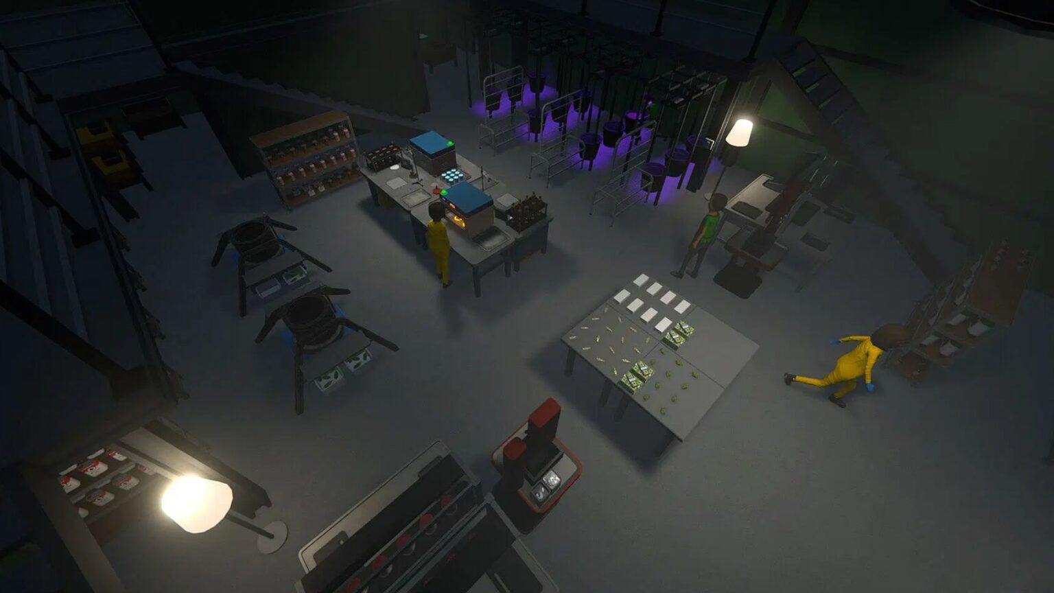 Schedule 1: How To Get Suspension Rack - Deltia's Gaming