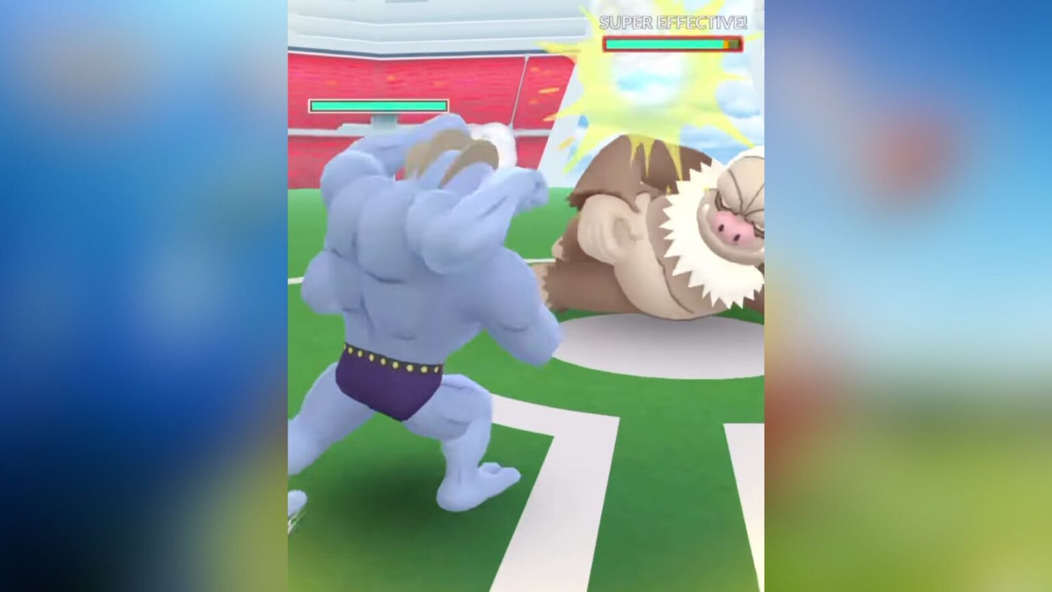 Pokemon GO Supereffective Charged Attack Explained - Deltia's Gaming