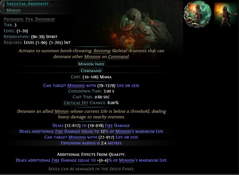 Path of Exile 2: Lich Minion Build - Deltia's Gaming