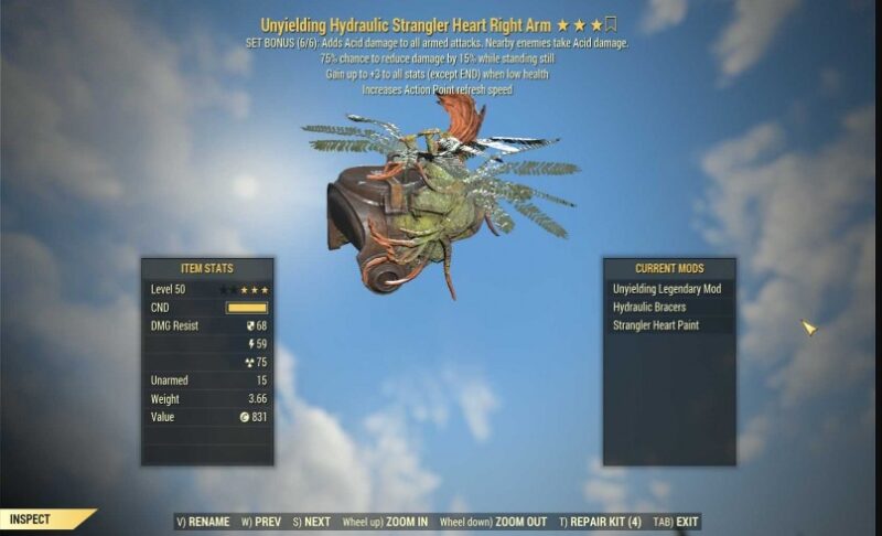 Fallout 76: 10 Best Ghoul Armors Ranked - Deltia's Gaming