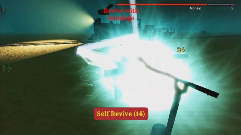 Dead Rails Guide: How To Reload the Electrocutioner - Deltia's Gaming