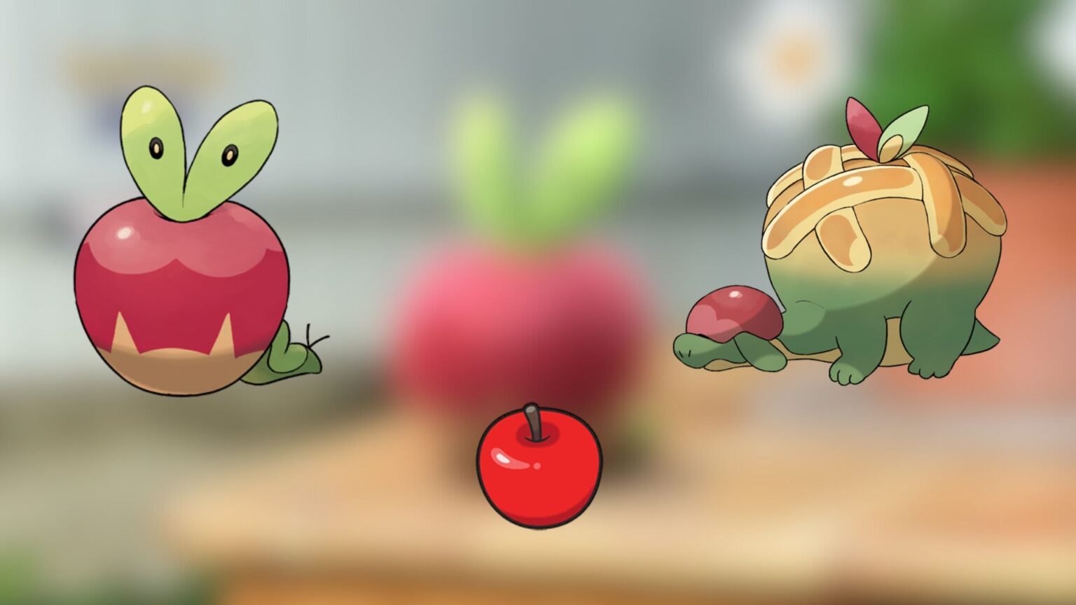 Pokemon GO: How To Get Sweet Apples and Tart Apples and How To Use Them ...