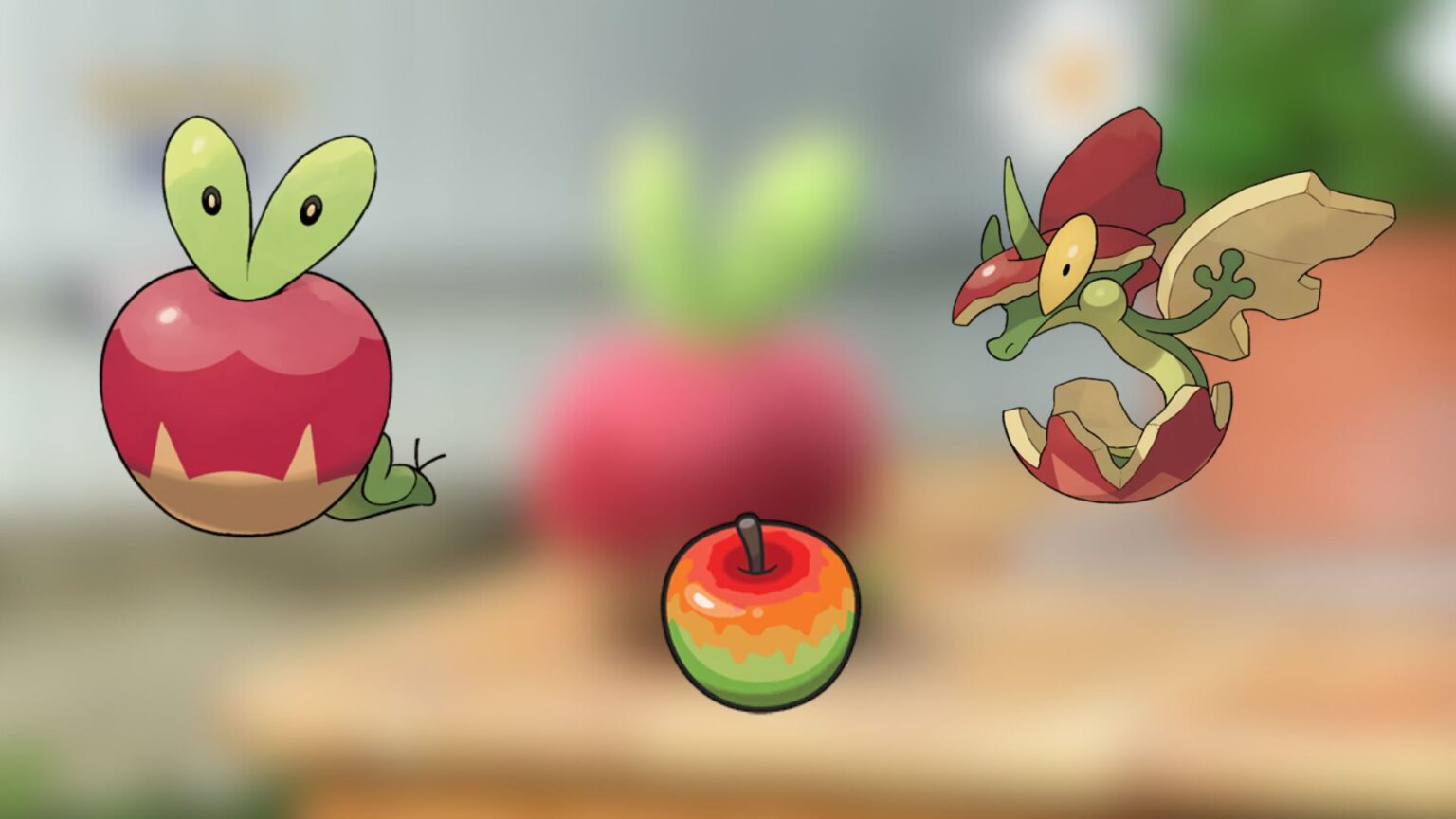 Pokemon GO: How To Get Sweet Apples and Tart Apples and How To Use Them ...