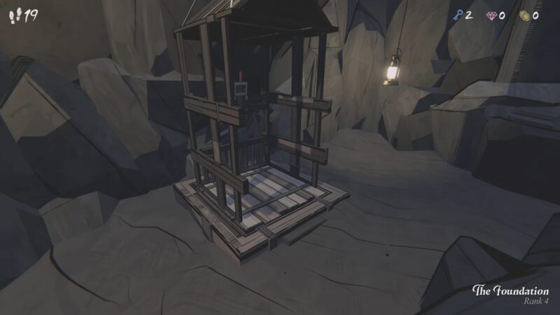 Blue Prince: How To Get to the Basement - Deltia's Gaming